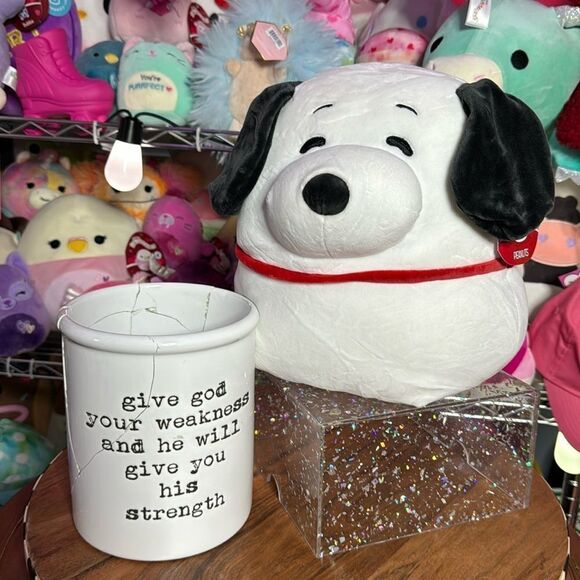 Squishmallows | Toys | Nwt Snoopy From Peanutssquishmallow In | Poshmark